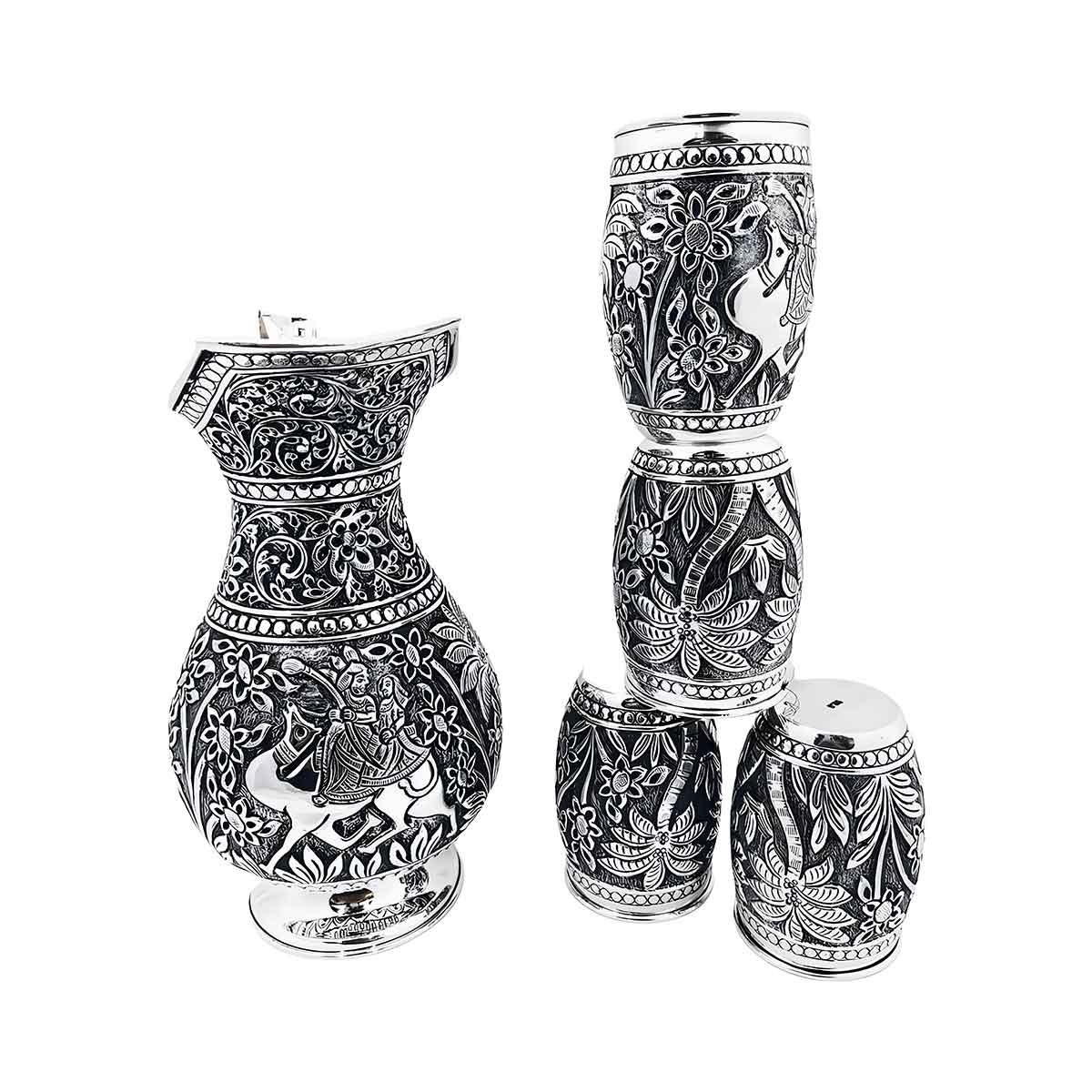 Utensils – Indian Silver Crafts